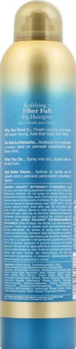 OGX Bodifying + Bamboo FiberFull Big Hair Spray 64033, 8 Ounce