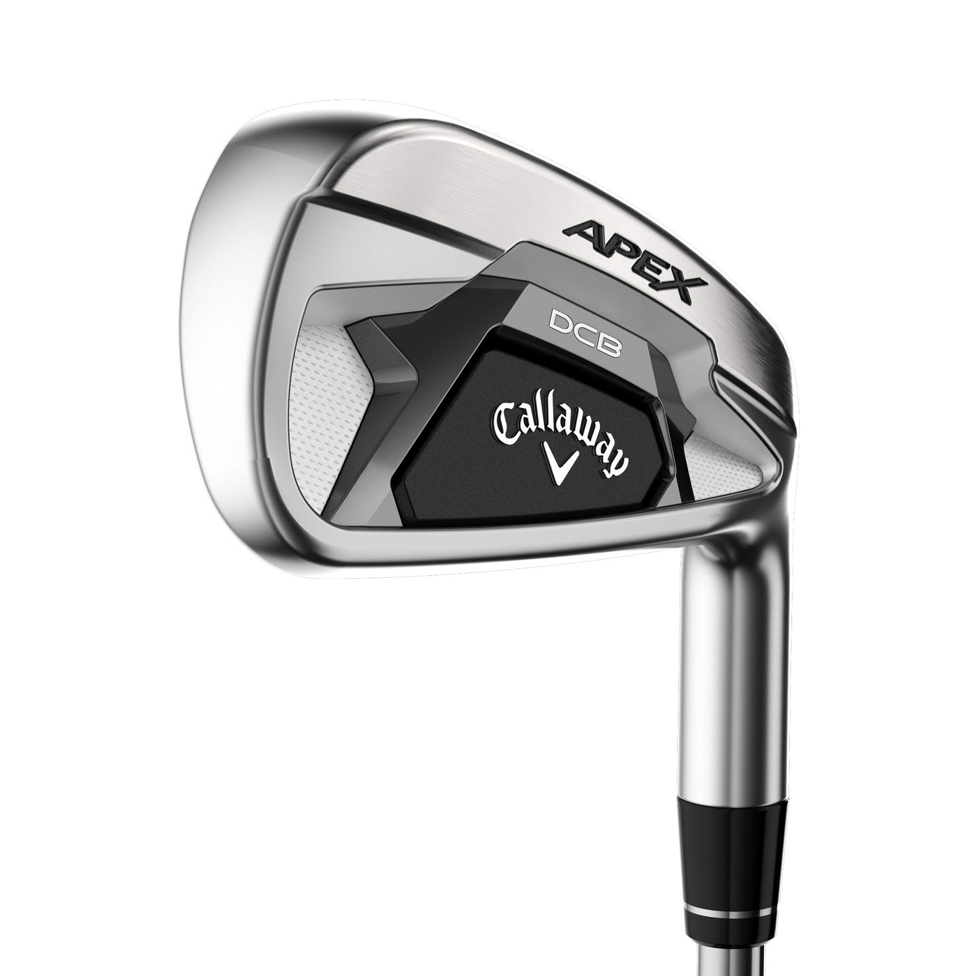 Callaway Apex DCB 21 Iron Set (Set of 7 Clubs: 4-PW, Right-Handed, Steel, Regular)