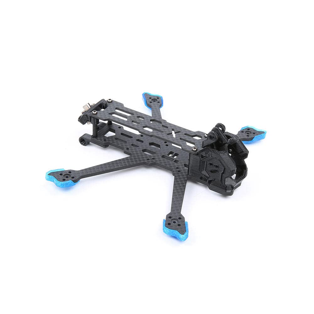 Chimera 3inch KIT 164.8mm Frame Arm Compatible Xing 1404 1408 Motor for FPV Titan Chimera 3 LR Chassis