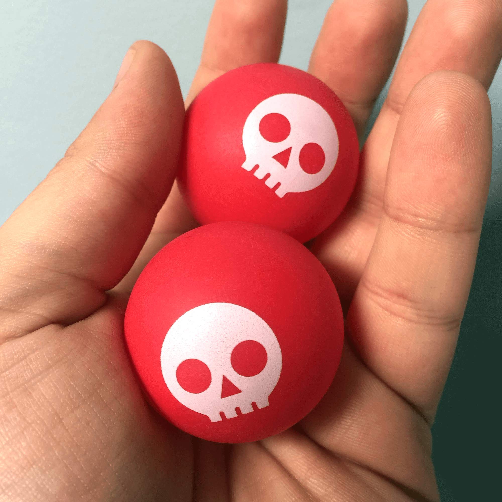 Fear Pong: Refreshed Edition – Unleash Your Wild Side – The Daring Adult Card Game by Cut – Contains 200+ Horrible Dares – Extreme Beer Pong for Parties and Game Night
