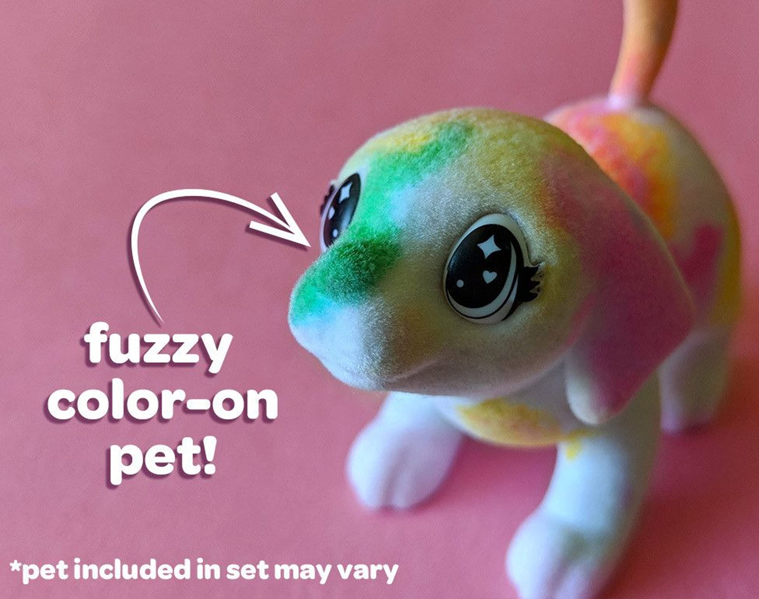 Crayola Scribble Scrubbie Pets, Dog & Cat, Kids Toys, Gift for Girls & Boys, Age 3, 4, 5, 6
