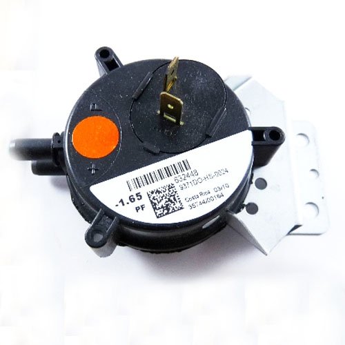 9371DO-HS-0024 - Miller OEM Furnace Draft Air Pressue Switch 2 Stage 1.65"