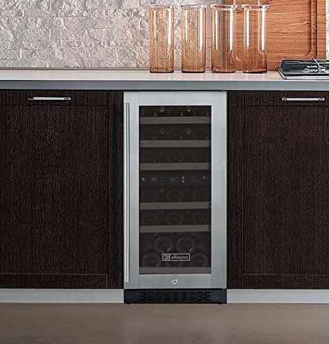 Allavino VSWR30-2SSRN Dual Zone Wine Refrigerator