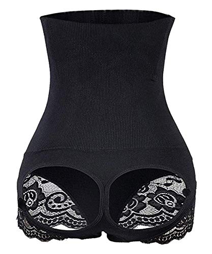 FUT Women Butt Lifter Panties Tummy Control Body Shaper Shorts Hips Enhancer Underwear Thigh Slimmer