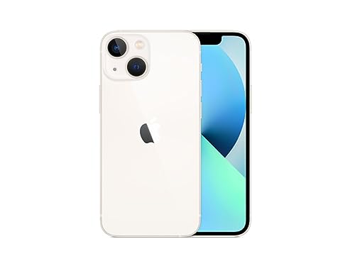95% New iPhone 13 Mini iPhone13 Mini 5.4" Genuine OLED 128/256/512GB ROM A15 Bionic iOS Face ID NFC Unlocked 5G add 20W PD Charger/Green / 256G|4GB