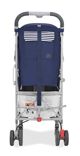 Maclaren Quest Arc Stroller- ideal for newborns up to 55lb with extendable UPF 50+/waterproof hood, multi-position seat and 4-wheel suspension. Maclaren Carrycot compatible. Accessories in the box