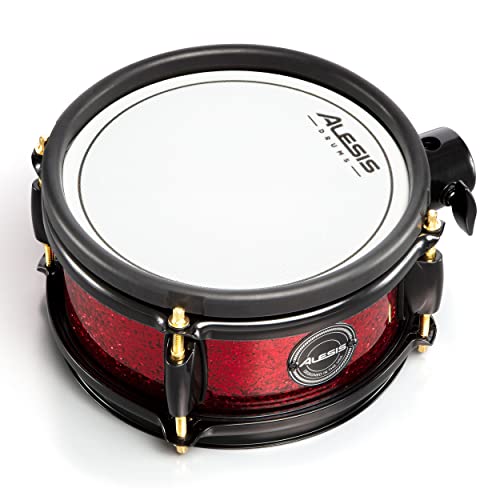 Alesis Strike Pro Special Edition β Electric Drum Set with Full-Sized Kick Drum, Hybrid Wood-Shell Toms and Snare, 4 Cymbals, Hi-Hat and 45000 Samples