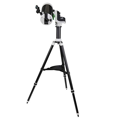 Sky-Watcher AZ-GTi with SkyMax 127 β Modular Go-To Alt-Az Tracking Mount for Time-lapse and Panoramas β Wifi Enabled App Controlled