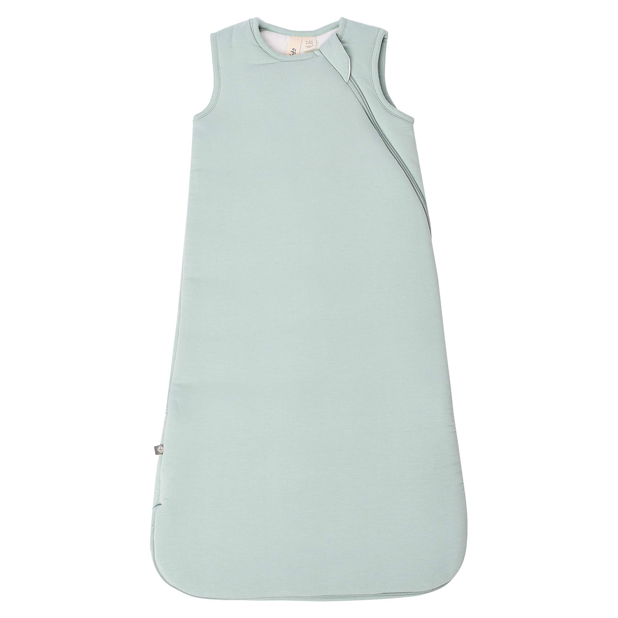 KYTE BABY Unisex Rayon Made From Bamboo Sleep Bag for Babies and Toddlers, 2.5 Tog (Medium, Sage)