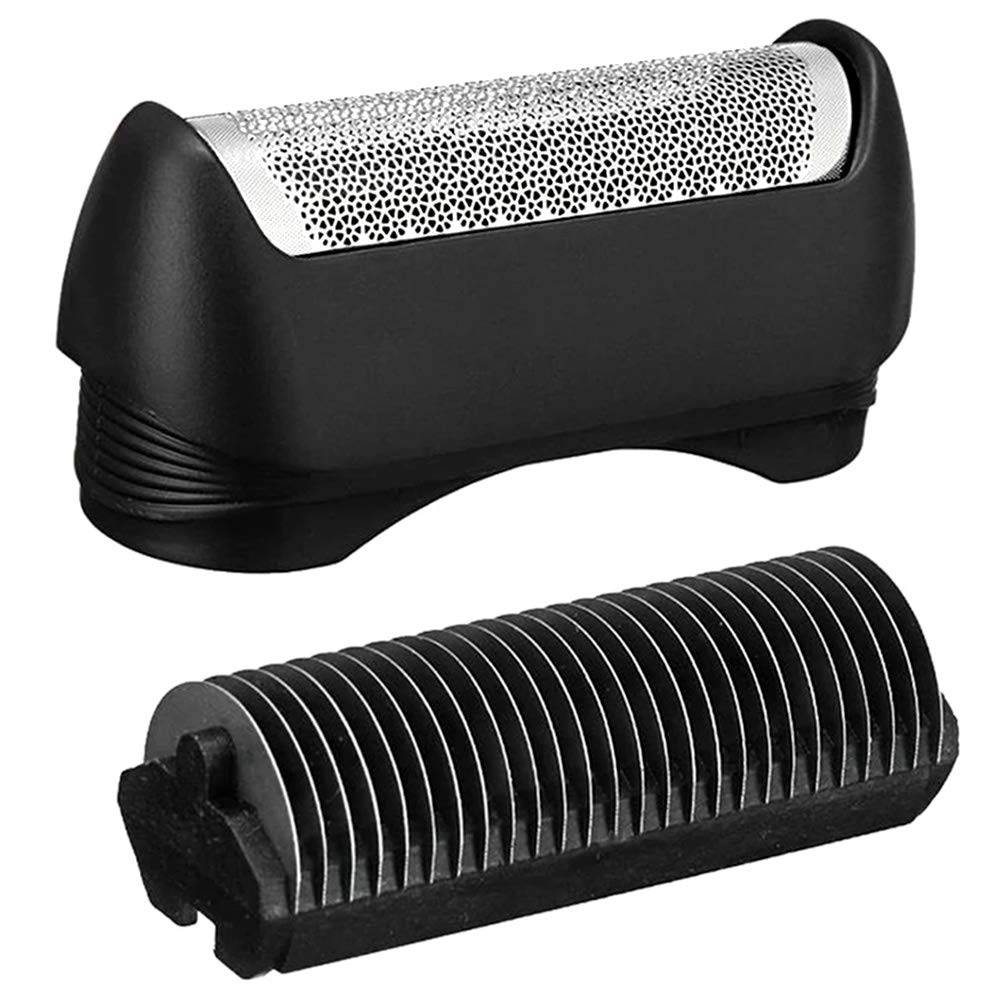 Shaver/Razor Replacement Foil&Cutters fits Braun 11B Series 1:110 120 130 130S 140 150 150s-1 815 835