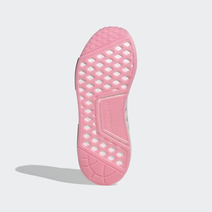 adidas NMD_R1 Shoes Women's, Beige, Size 8.5