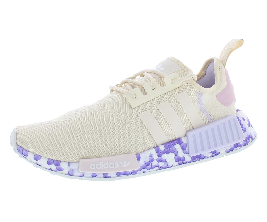 adidas NMD_R1 Shoes Women's, Beige, Size 9