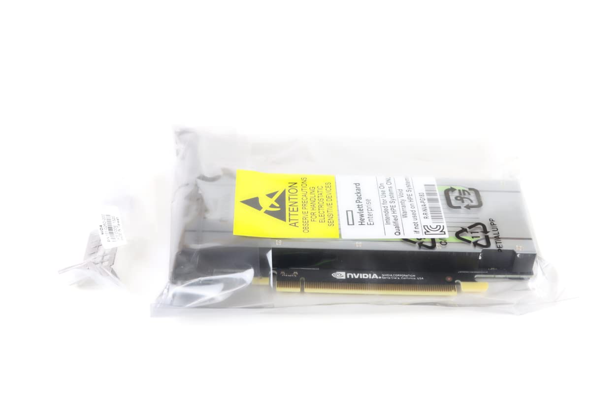 HP R0W29A Tesla T4 Graphic Card - 1 Gpus - 16 GB