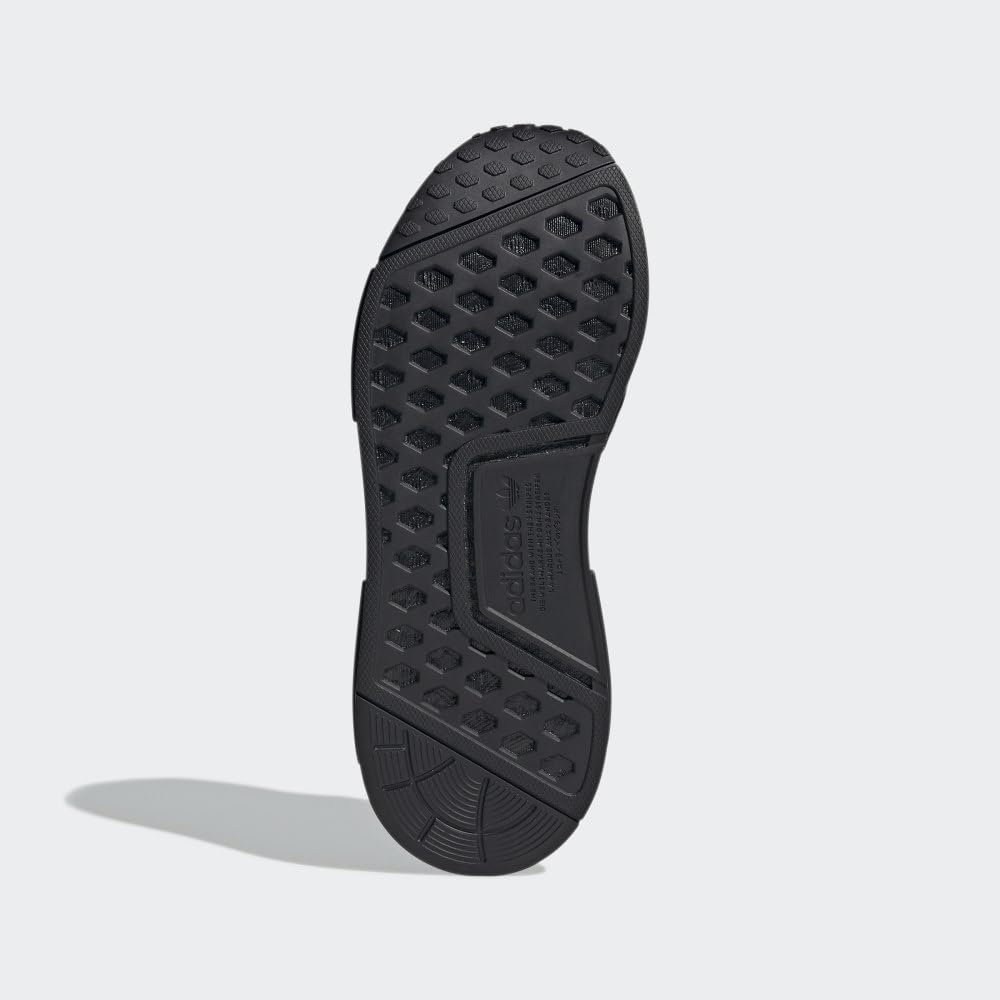 adidas NMD_R1 Shoes Women's, Black, Size 7.5