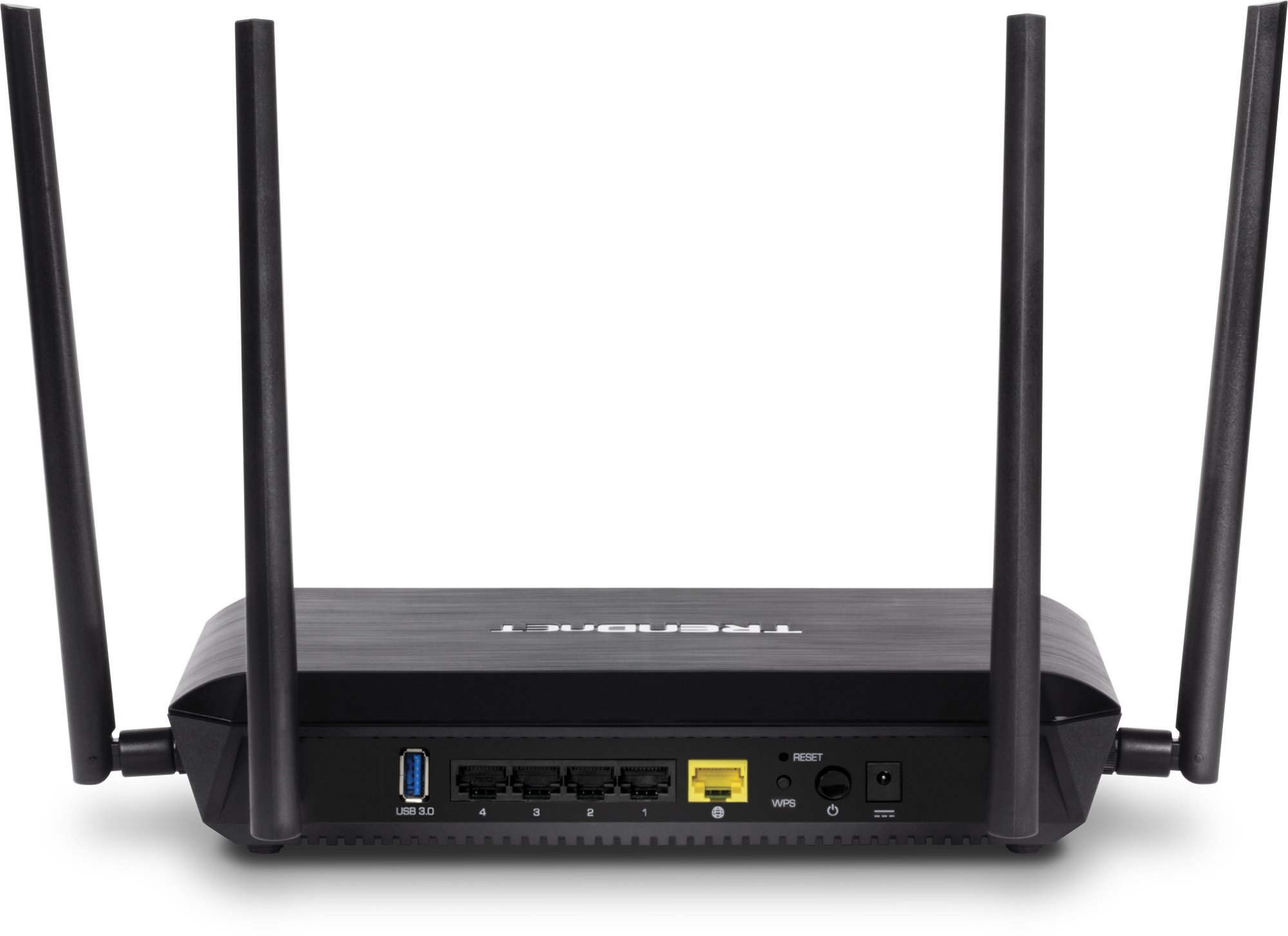 TRENDnet AC2600 MU-MIMO, Wireless Gigabit Router, Equipped with Beamforming Antennas ideal for extreme 4K streaming and Lag Free gaming, TEW-827DRU (Renewed)