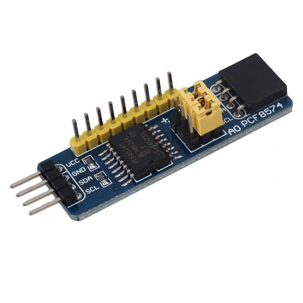 DollaTek PCF8574 IO Expansion Board I/O Expander I2C-Bus Evaluation Development Module
