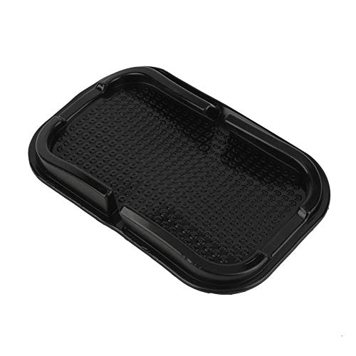 Keenso Car Cell Phone Mount Holder, GPS Cell Phone Mount Car Non Slip Pad- Anti Dashboard Mat