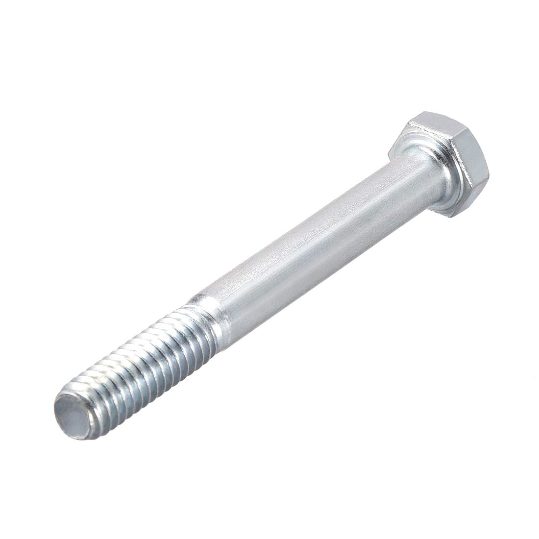 uxcell Hex Head Screw Bolts 5/16"-18x2-3/4" Fastener Grade 5 UNC Carbon Steel 5pcs