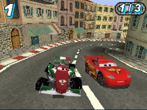 Cars 2: The Video Game - Nintendo DS (Renewed)
