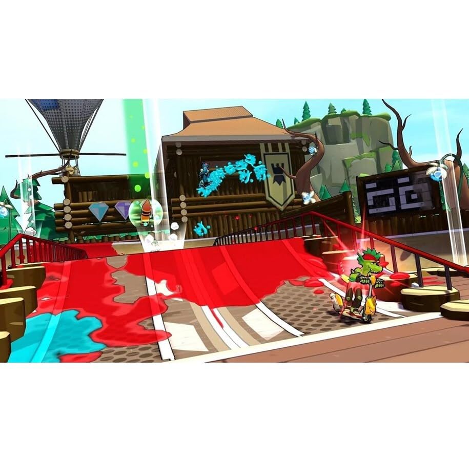 Crayola Scoot (PS4)