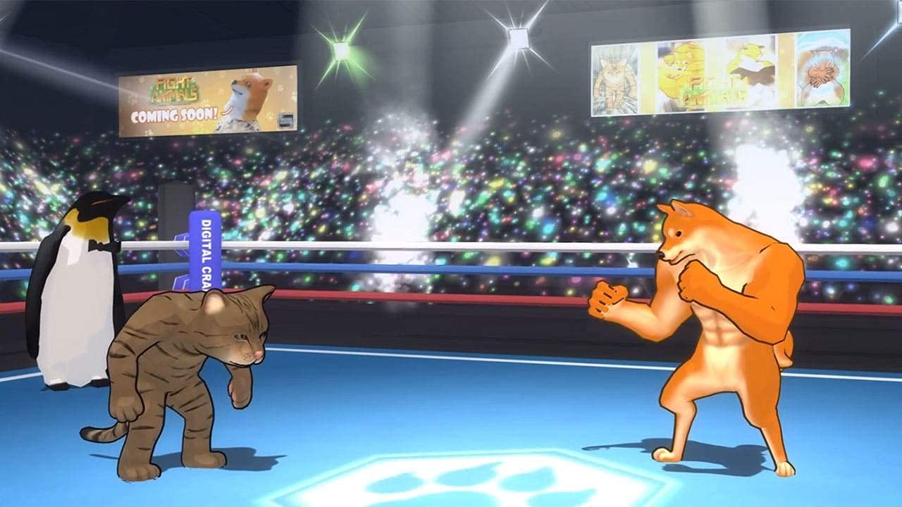 Fight of Animals - Nintendo Switch