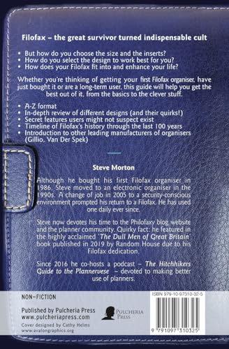 fILE OF fACTS: A Comprehensive A-Z Reference for Everything fILOFAX