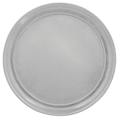 American Metalcraft 12â Heavy-Weight Wide Rim Aluminum Pizza Pan