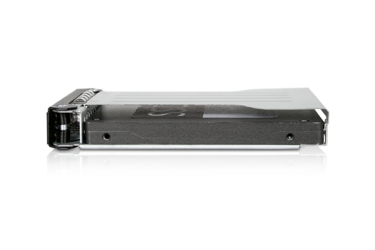 ICY DOCK ToughArmor MB991 MB994 Series Drive Tray with Metal Lock | EZ-Slide Mini Tray MB994TK-B