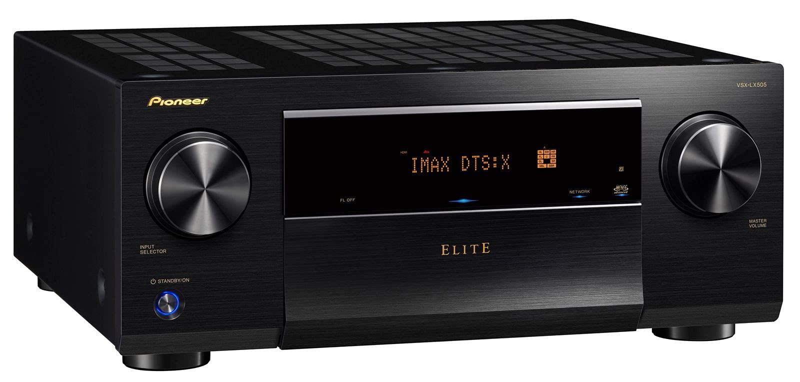 Pioneer Elite VSX-LX505 9.2 Channel AV Receiver