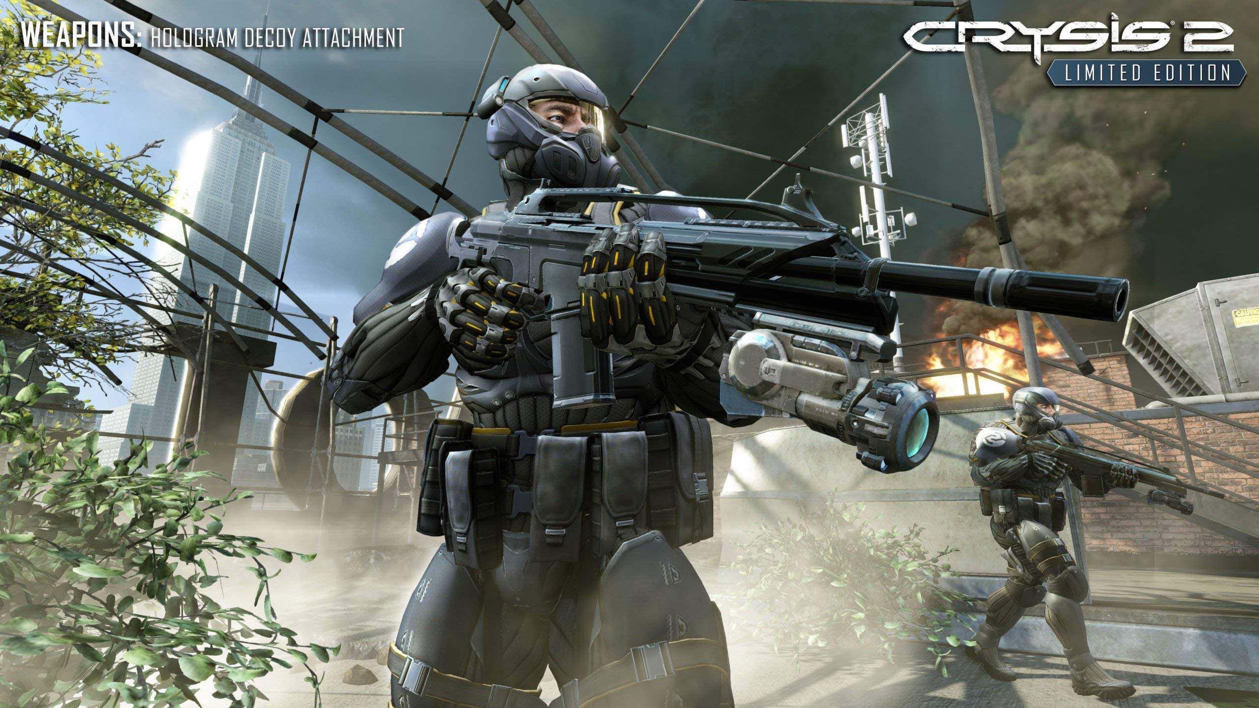 Crysis 2 - Playstation 3 (Renewed)