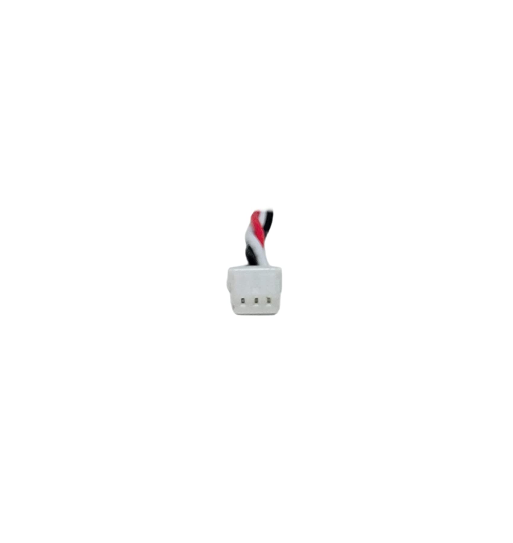 TekJuic BTRY-LS42RAA0E-01 Replacement Battery Compatible with Motorola/Symbol/Zebra LS4278, DS6878 and LI4278 Scanners. 750mAh
