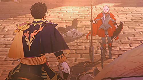 Fire Emblem Warriors: Three Hopes [Limited Edition] (European Version)