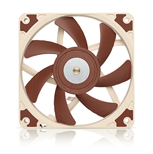 Noctua NF-A12x15 FLX, Premium Quiet Slim Fan, 3-Pin (120x15mm, Brown)