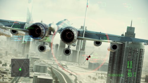 Ace Combat Assault Horizon - Xbox 360