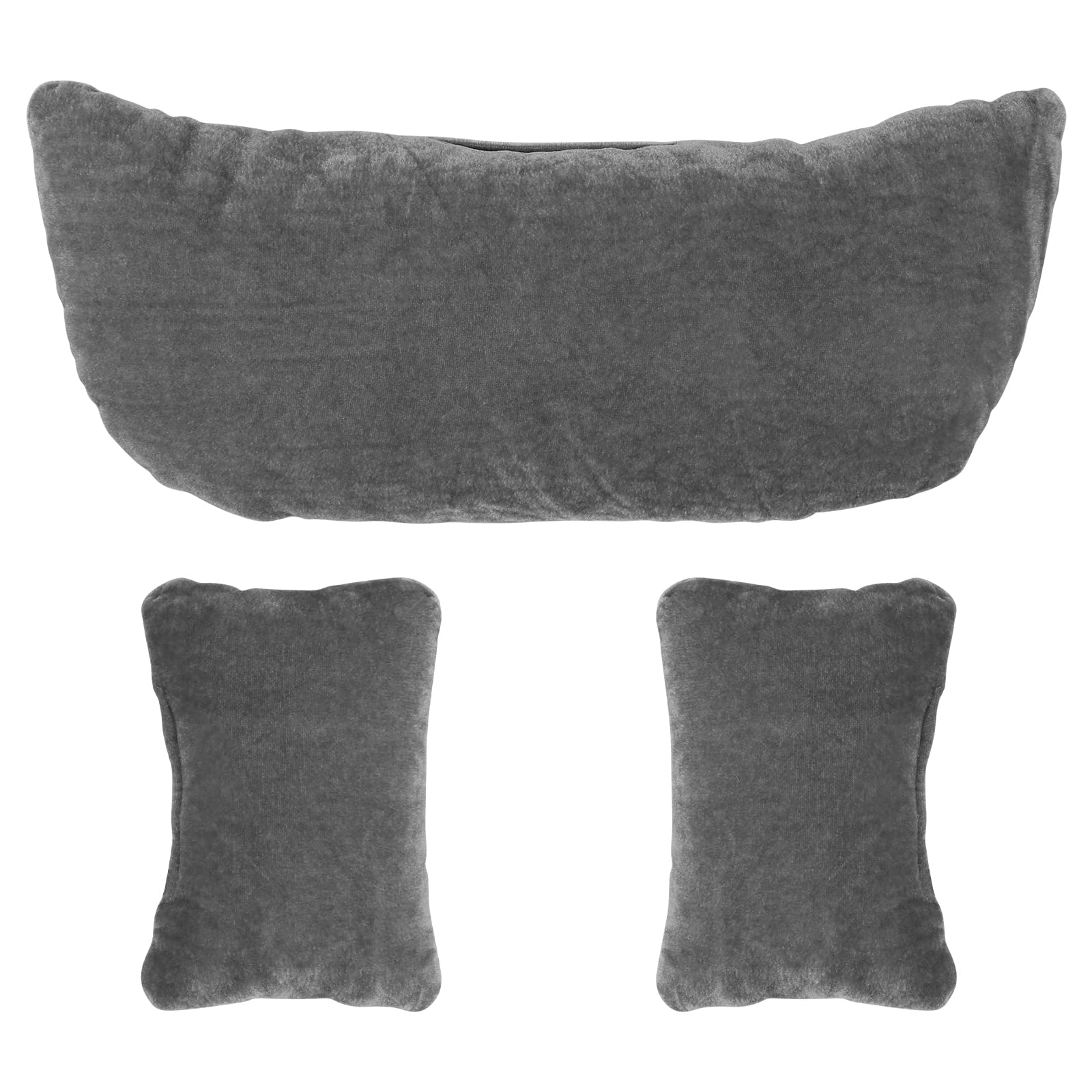 Yuniroom Newborn Infant Baby Photography Prop Kid Posing Photo Shoot Studio Pillow Positioner Nursing Pillow and Positioner (Color : Gray)