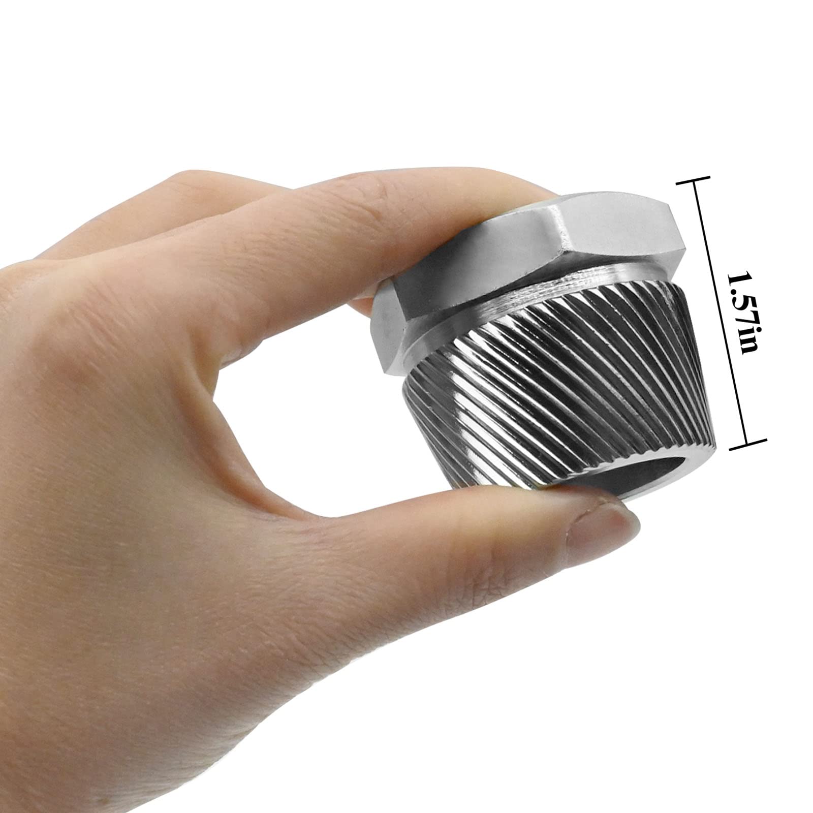 MILMUMU Compatible with Tub Drain Extractor-Removes One and a Half Inch Old or Stubborn Tub Drains ( 05255 1.5" )