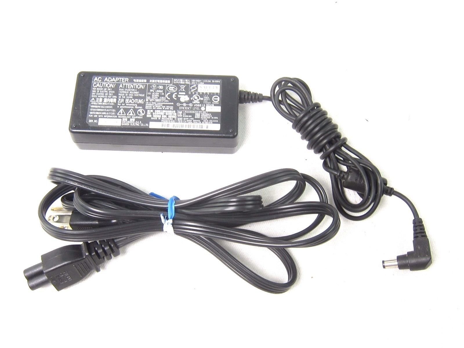 Imsourcing PA03670-K905 AC Adapter for FI-7X60 & FI-7X80