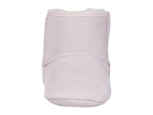 UGG unisex baby Jesse Bow Ii and Beanie Boot, Pink, 1 Infant US