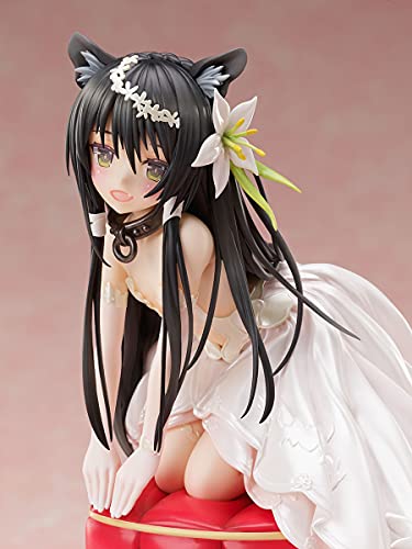 FuRyu How NOT to Summon a Demon Lord: Rem (Wedding Version) 1:7 Scale PVC Figure, Multicolor, 8 inches