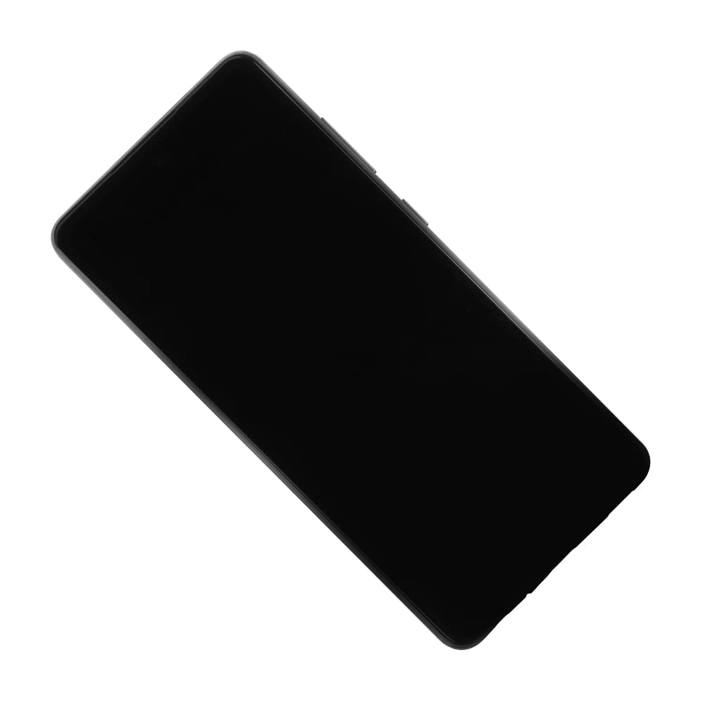 A-MIND for Samsung Galaxy A52 4G SM-A525 Screen Replacement with Frame(Not for A52 5G) 6.5 inch SM-A525F SM-A525M LCD Display Touch Screen