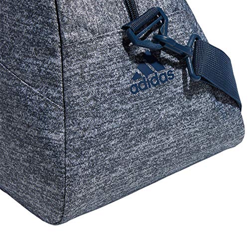 adidas Graphic Duffel, Jersey Onix/Hazy Rose/Crew Navy, One Size
