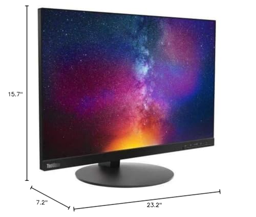 T23D-10 22.5IN WLED LCD MON 19X12 4MS