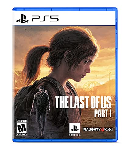 Mytrix Customized Controller with 2 Remappable Paddles for PlayStation 5 (PS5), Programmable Back Buttons with Fast Turbo Auto-Fire, 3 Setup Saving Slots Onboard Switch - White, with TLOU Part 1