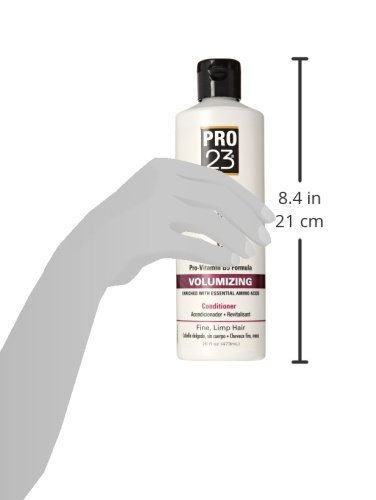 Infusium 23 Pro Volume Conditioner, 16 Ounce