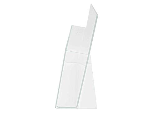 Marketing Holders 11" Wide Catalog Brochure Holder Pack of 4 Literature Table Display Counter top