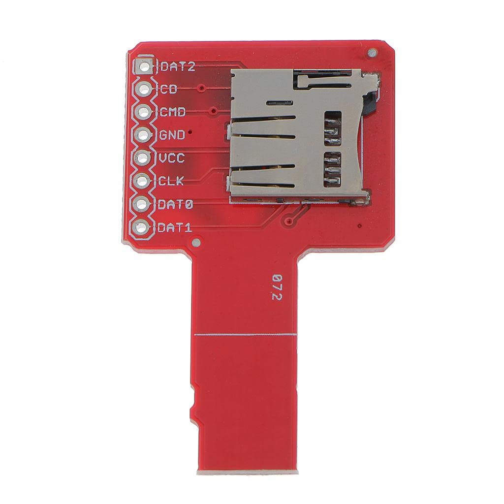 Almencla Card Development Kit Storage Memory Board