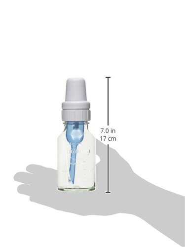 Dr. Brown's Glass Bottles - 4 oz - 2 Pk