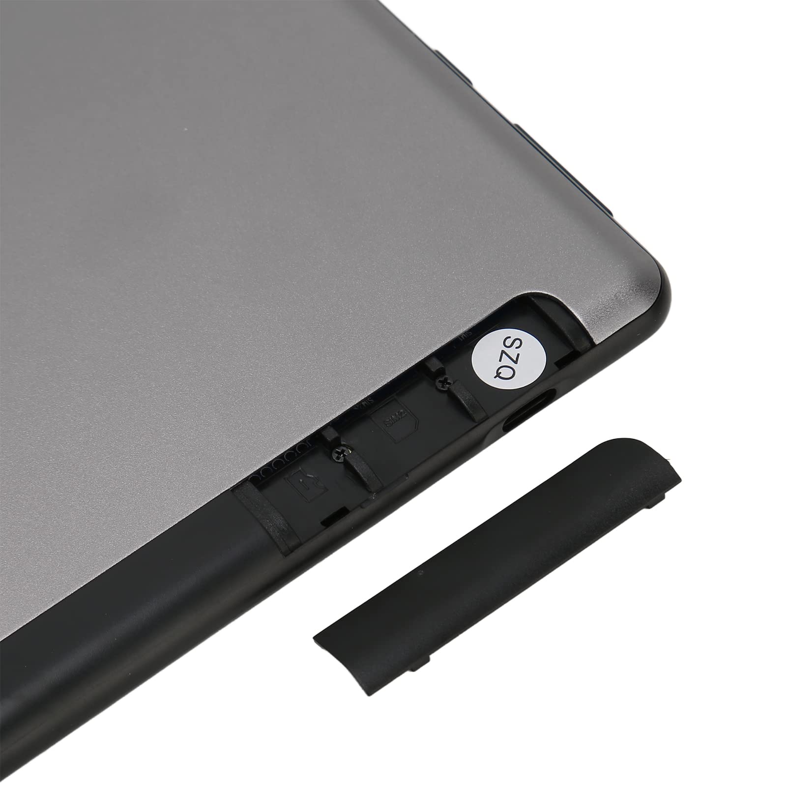 AMONIDA Phone Tablet, 100β240V Tablet 2 SIM Cards (US Plug)