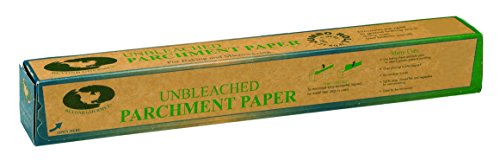 Beyond Gourmet Unbleached Non-Stick Parchment Paper, 71-Square-Feet