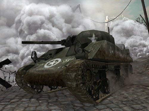 Call of Duty 3 - PlayStation 2 (Renewed)